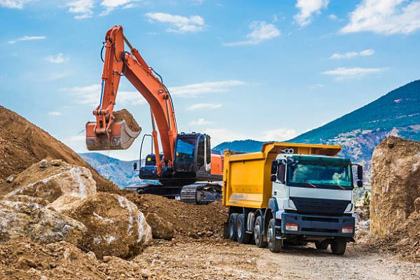 SOIL REMOVAL Service - Sean O'Leary Plant Hire & Civil Engineering